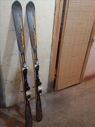 Skije Blizzard Iqon MCS 7.2,167 cm