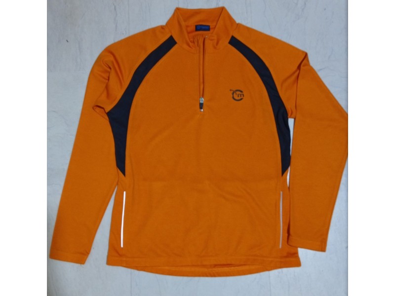 KAO NOV Ženski Biciklistički Dres MOVEMENT dug rukav –