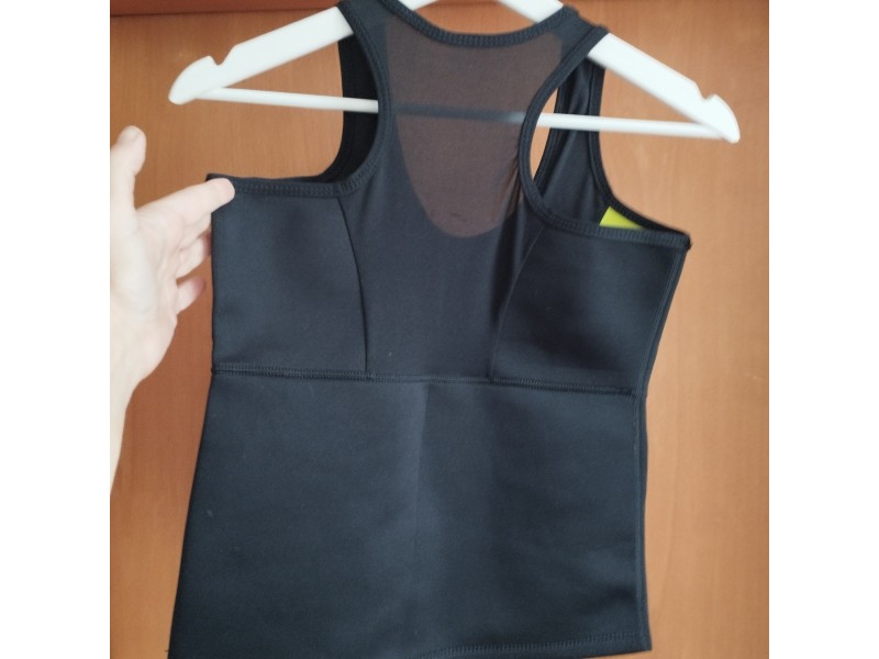 CRNI NEOPREN GORNJI DEO, S - M