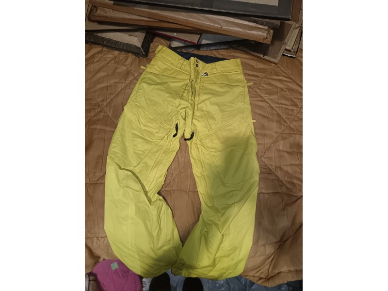 Ski pantalone