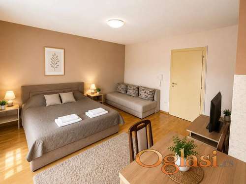 Stan Na Dan Vrnjačka Banja Apartmani Kesten - Vrnjacka Banja