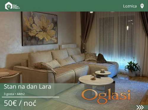 Stan Na Dan Loznica Stan na dan Lara