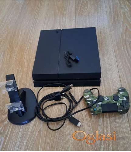 Sony play station 4