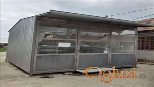 Kiosk Trafika Beograd