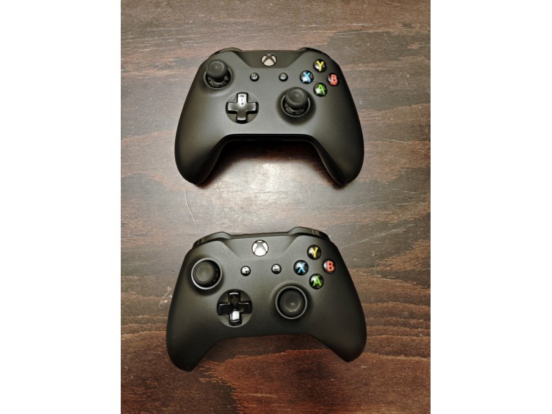 Xbox One S Wireless Controller (1708) - 2 komada