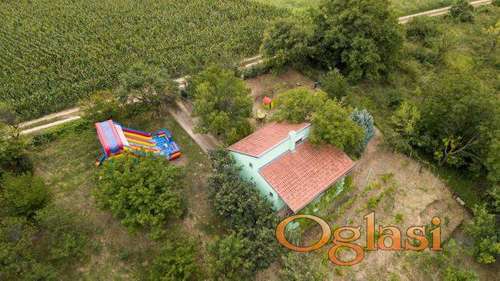 Izuzetna pet-friendly kuća u Bukovcu (15 min od Promenade) – 70m2