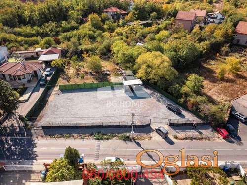 Plac 6 ari, Cvetanova Ćuprija ID#3930