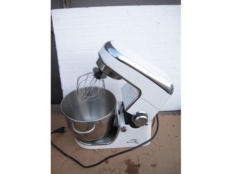 ROTEL power mix 443 stoni robot mikser za testo i dr