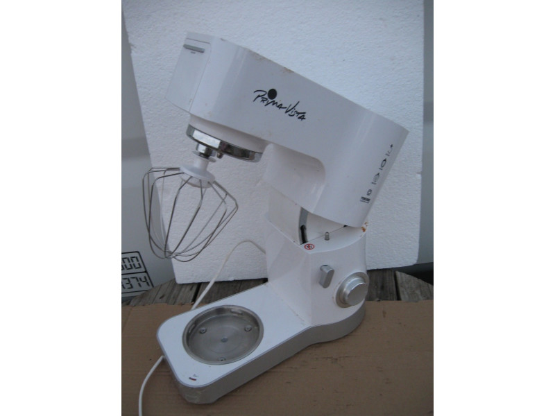 PrimaVista ROBOT mikser 1200W-citaj opis