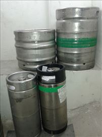 Burad - Bure od piva, 20l,30 i 50 litara prohrom