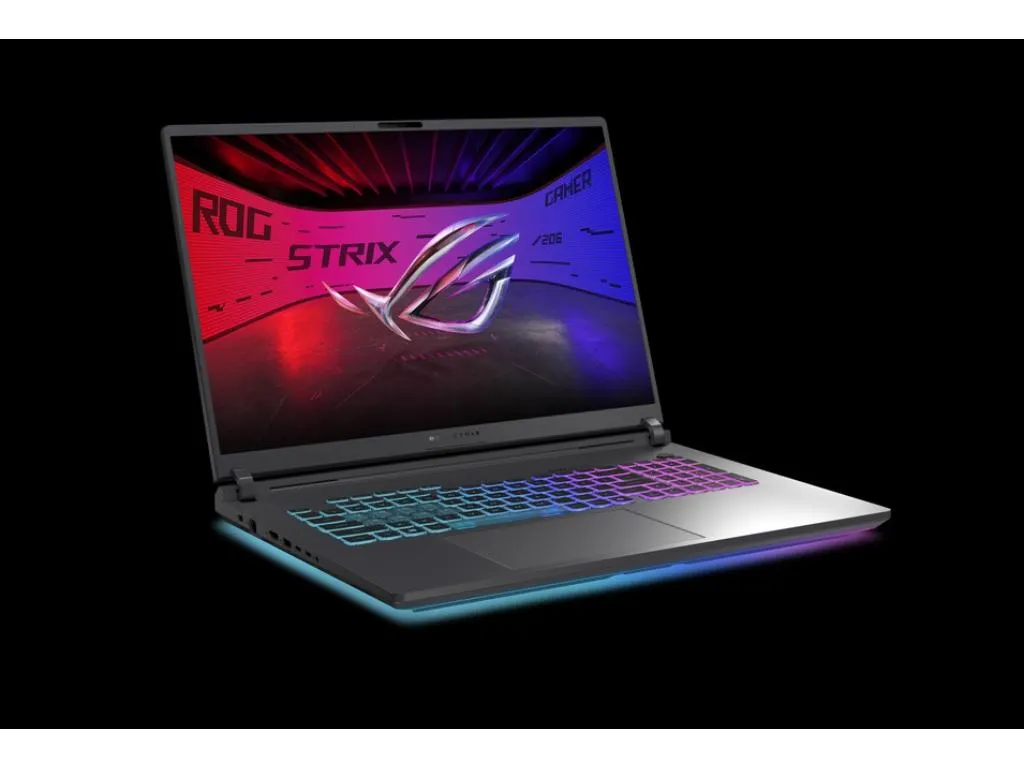 Laptop ASUS ROG Strix G18 G815LW-SA298W W11H/18"2.5K/U9 290HX Plus/32GB/1TB/508016GB/GLAN/back/ranac