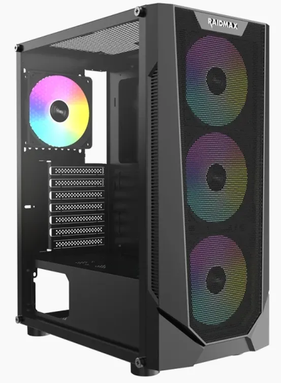 Računar DSCL Ryzen 5 5500/16GB/M.2 1TB/RX 7600 8GB/600W
