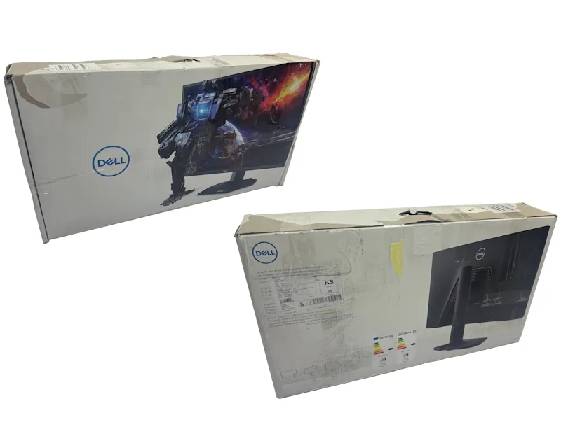 DELL OEM 27 inch AW2725DM QHD 180Hz FreeSync/G-Sync Alienware Gaming monitor bulk