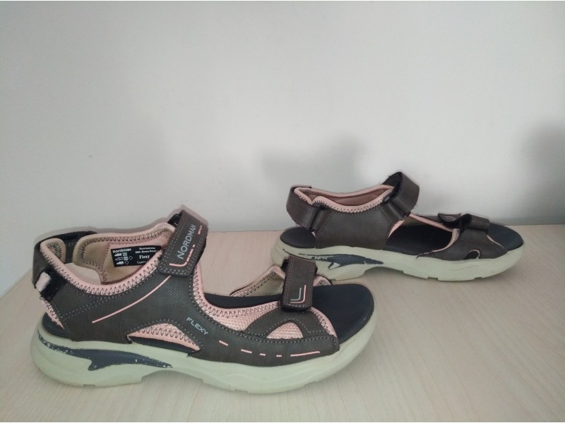 Nordman FLEXY decije sandale broj 36 - 37 ( 23 cm)