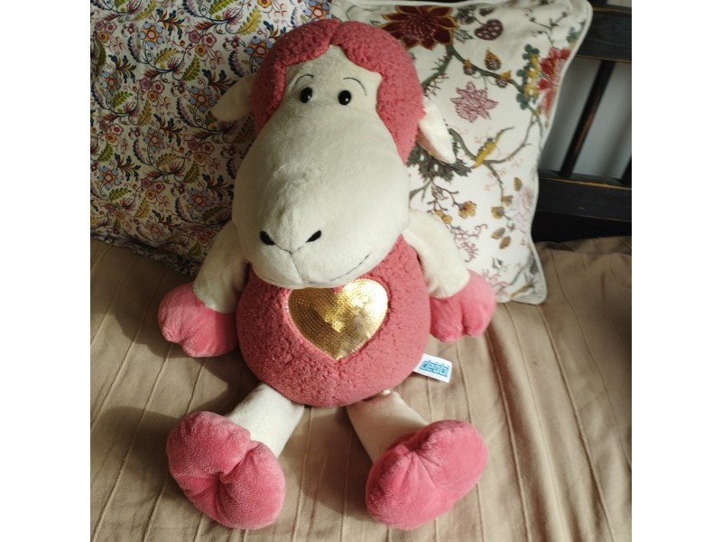 ORIGINAL NICI VELIKA OVCA DEBBI