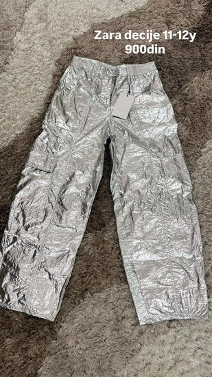 Zara pantalone sa et 11-12y