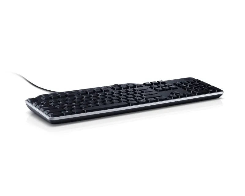 DELL OEM Business Multimedia KB522 USB US tastatura crna