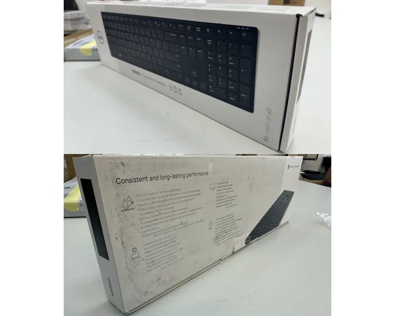 DELL OEM KB500 Pro Wireless US tastatura crna bulk