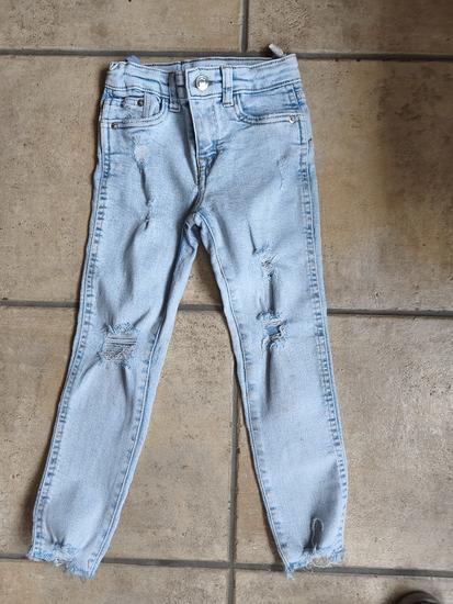 ZARA FARMERKE, Vel.6/16