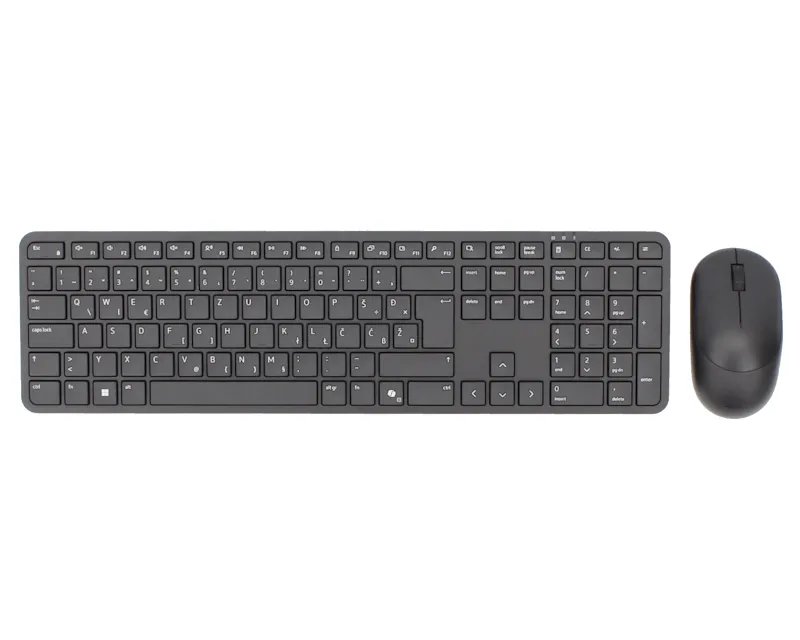 DELL OEM KM526 Pro 5 YU tastatura + miš crna