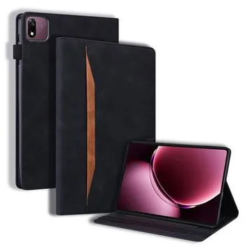 XIAOMI PAD 9 PRO MAX BUSINESS STYLE FOLIO CASE - BLACK