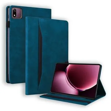 XIAOMI PAD 9 PRO MAX BUSINESS STYLE FOLIO CASE - BLUE