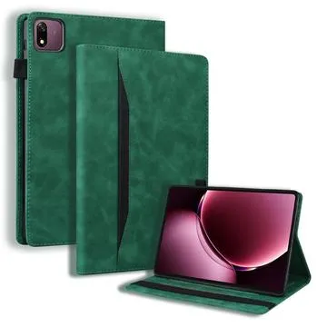 XIAOMI PAD 9 PRO MAX BUSINESS STYLE FOLIO CASE - GREEN