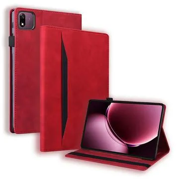 XIAOMI PAD 9 PRO MAX BUSINESS STYLE FOLIO CASE - RED