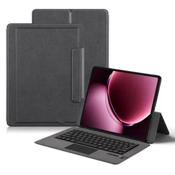 XIAOMI PAD 9 PRO MAX BLUETOOTH KEYBOARD CASE - BLACK
