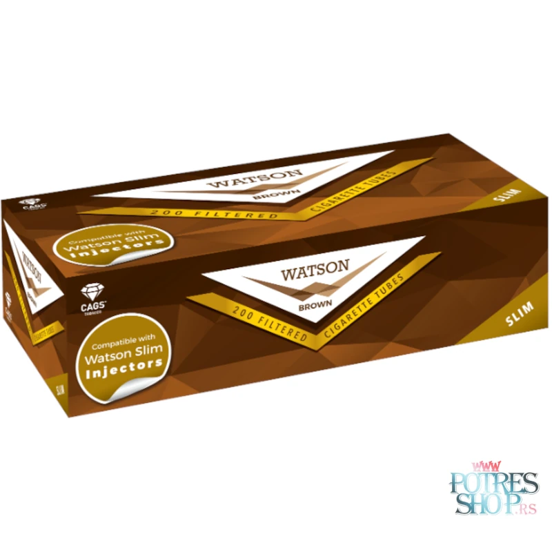 WATSON BROWN COPPER SLIM