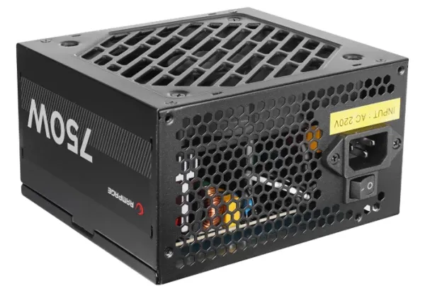 Napajanje Rampage 750W RMP-750-80PB 14cm Fan 80 Plus Bronze, bulk