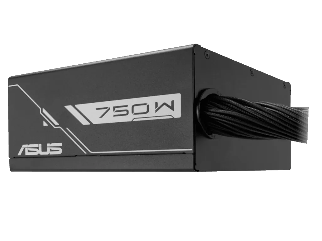 Napajanje ASUS PRIME-750B-BLACK 750W/ATX12V/80Plus Bronze/modularno/crna