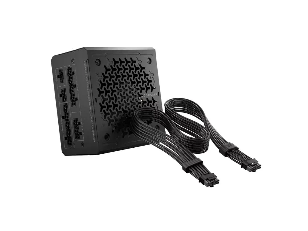 Napajanje CORSAIR RM1000e ThermalProtect Gen3 1000W/ATX 3.1/PCIe 5.1/Cybenetics Platinum Certified
