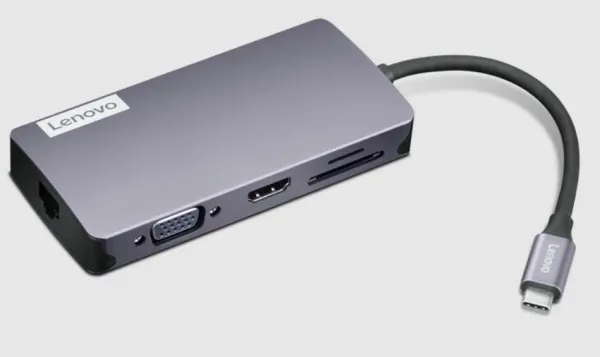 Lenovo 150 USB-C Travel Dock GX91M73946