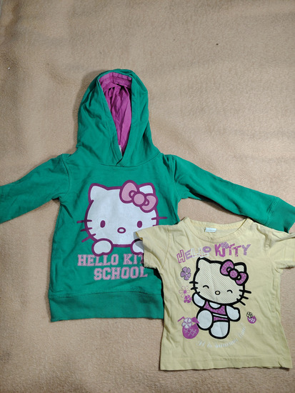 Hello Kitty set za devojčicu (92)