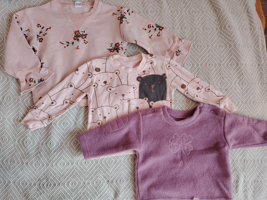 Set dukseva za devojčicu (86)