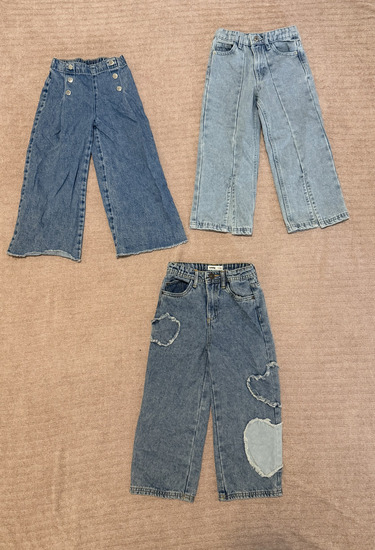 LOT farmerke Sinsay/H&M