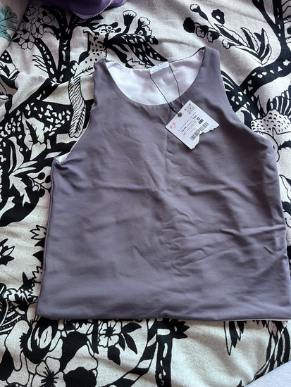 ZARA Sportski top (Novo sa etiketom)