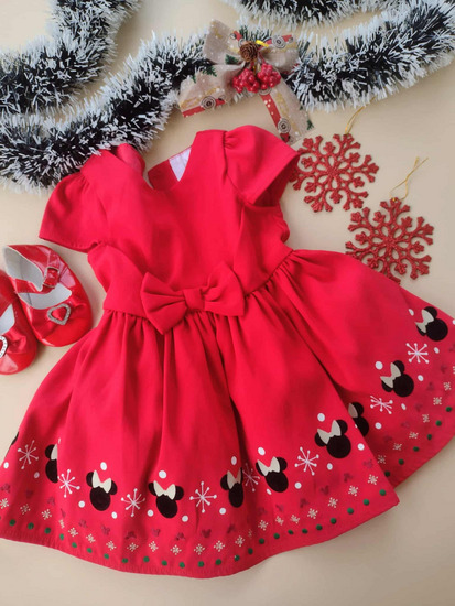 Disney haljina 6-9m