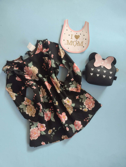 H&M haljina 6-9m