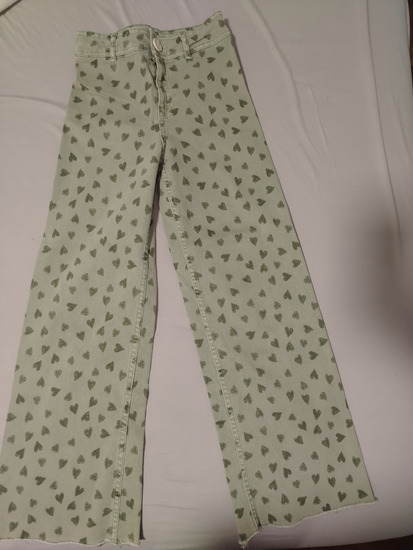 Zara farmerke 152