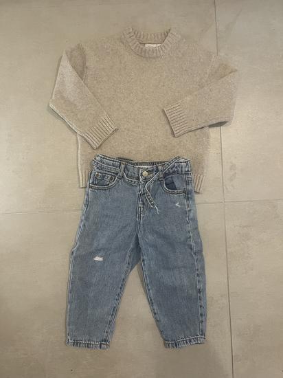 Zara komplet