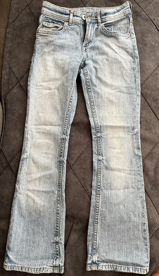 H&M farmerice za devojcice 10-11 god.