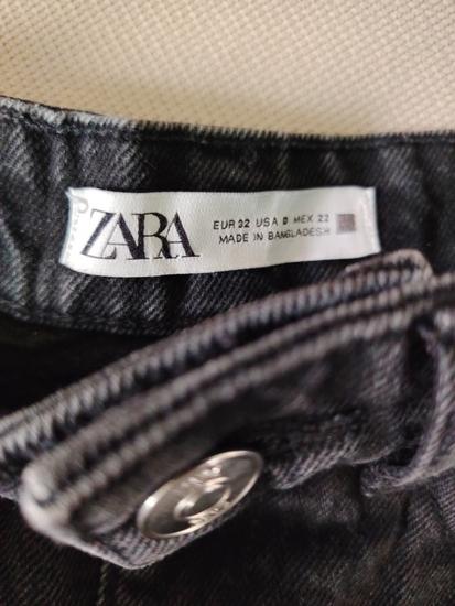 Zara teksas šorts 32