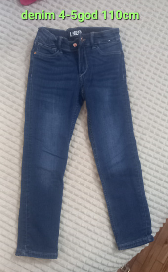 Denim farmerke