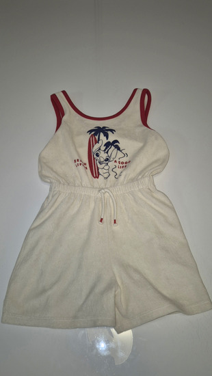 Stitch kombinezon Zara
