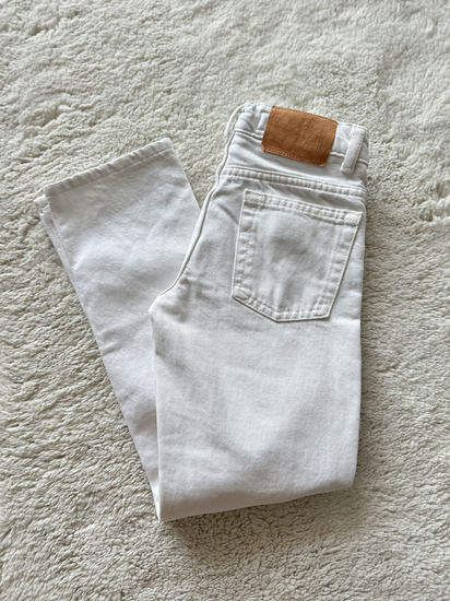 Farmerice Zara 128 nove