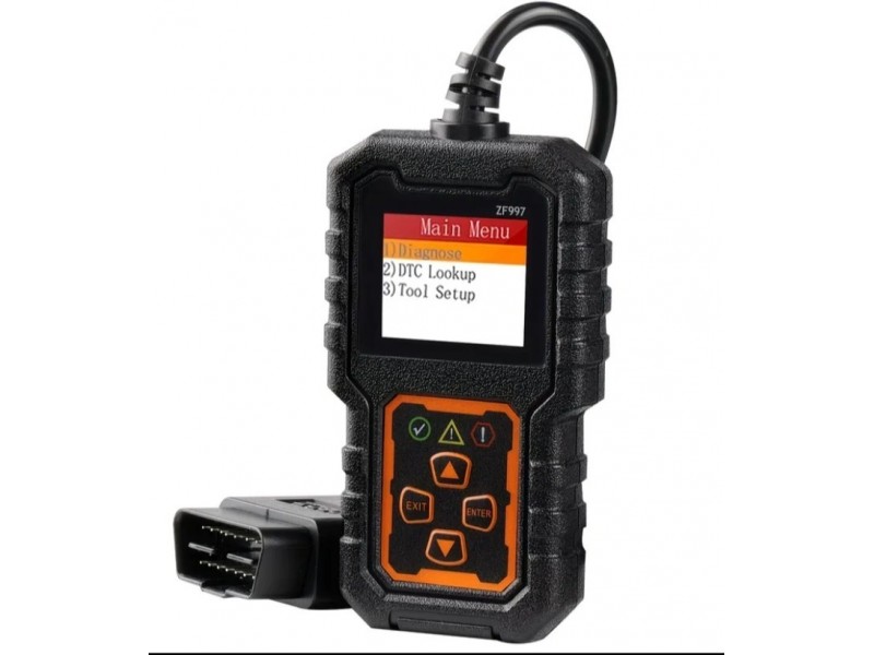 OBD II Auto-dijagnostika