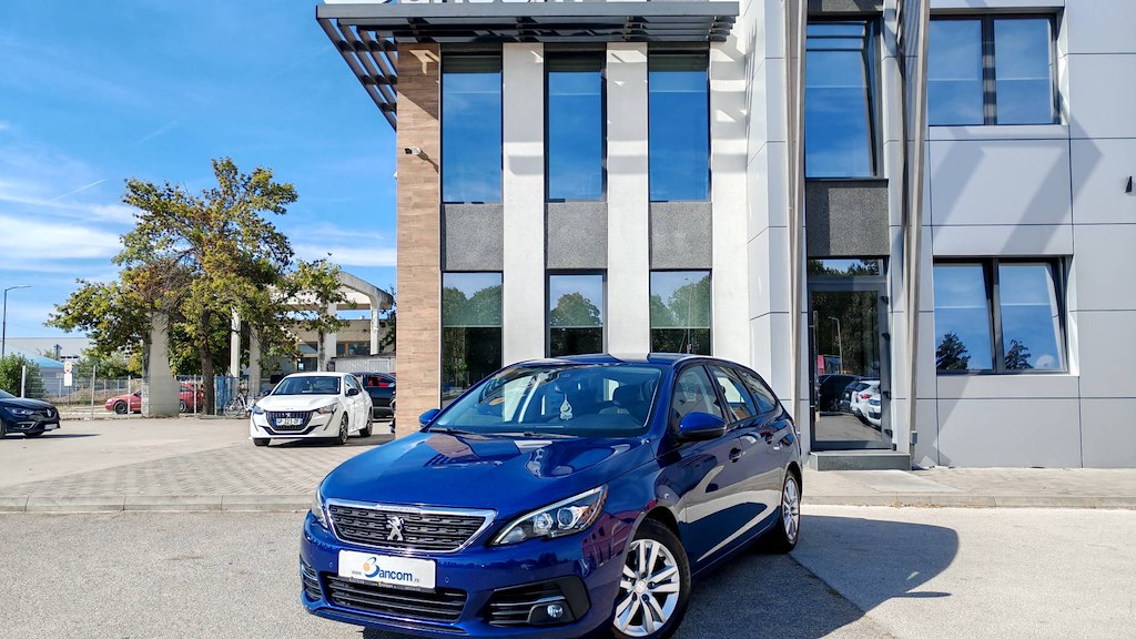 Polovni Automobili
2019 Peugeot 308 1.5BlueHDI Active