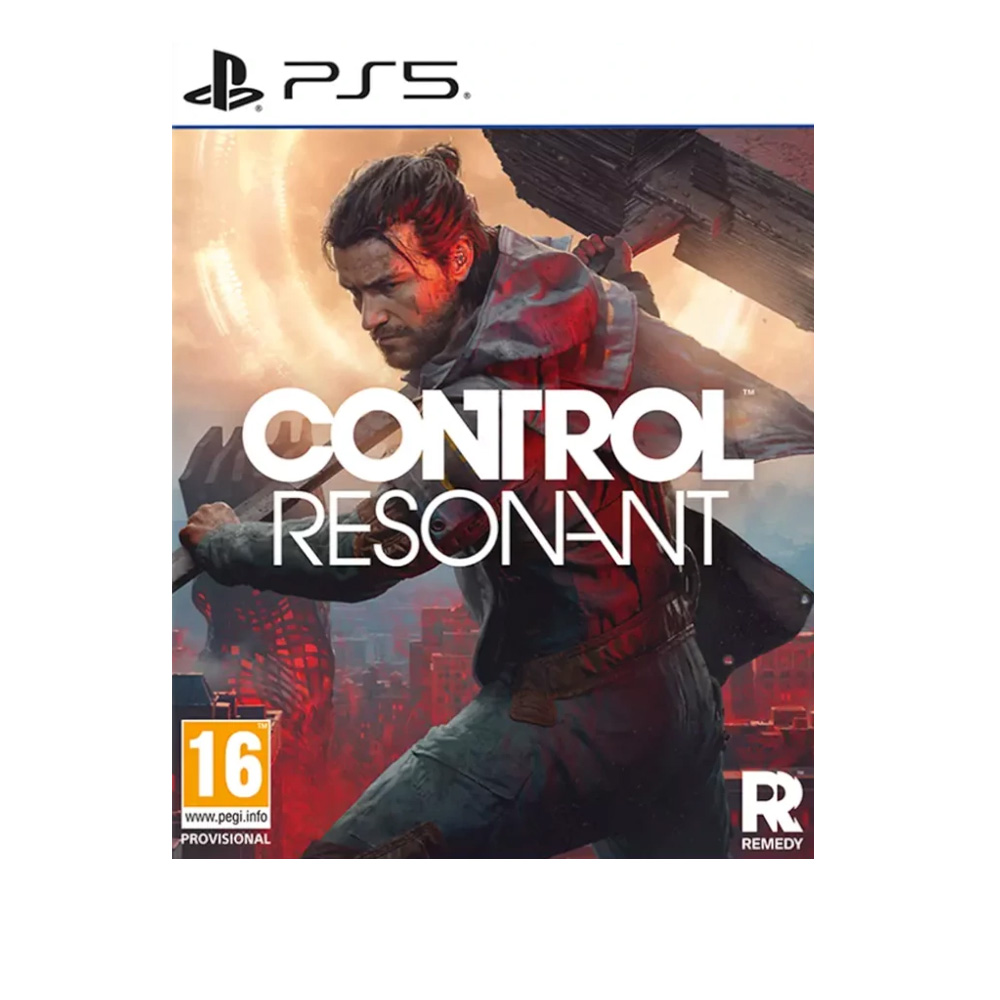 PS5 CONTROL RESONANT